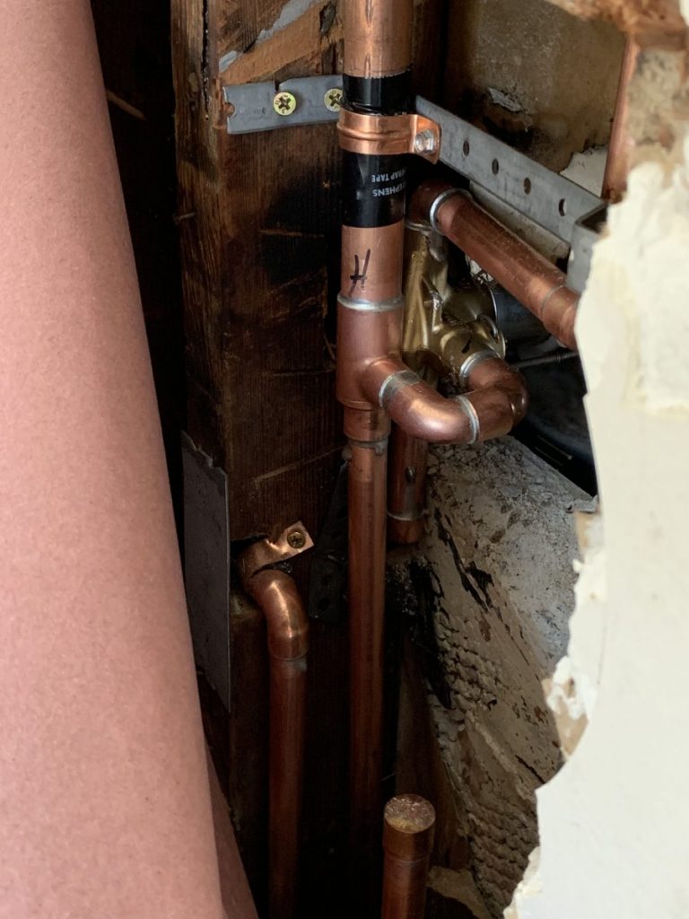 Copper Repipe – Streamline Repipe and Plumbing
