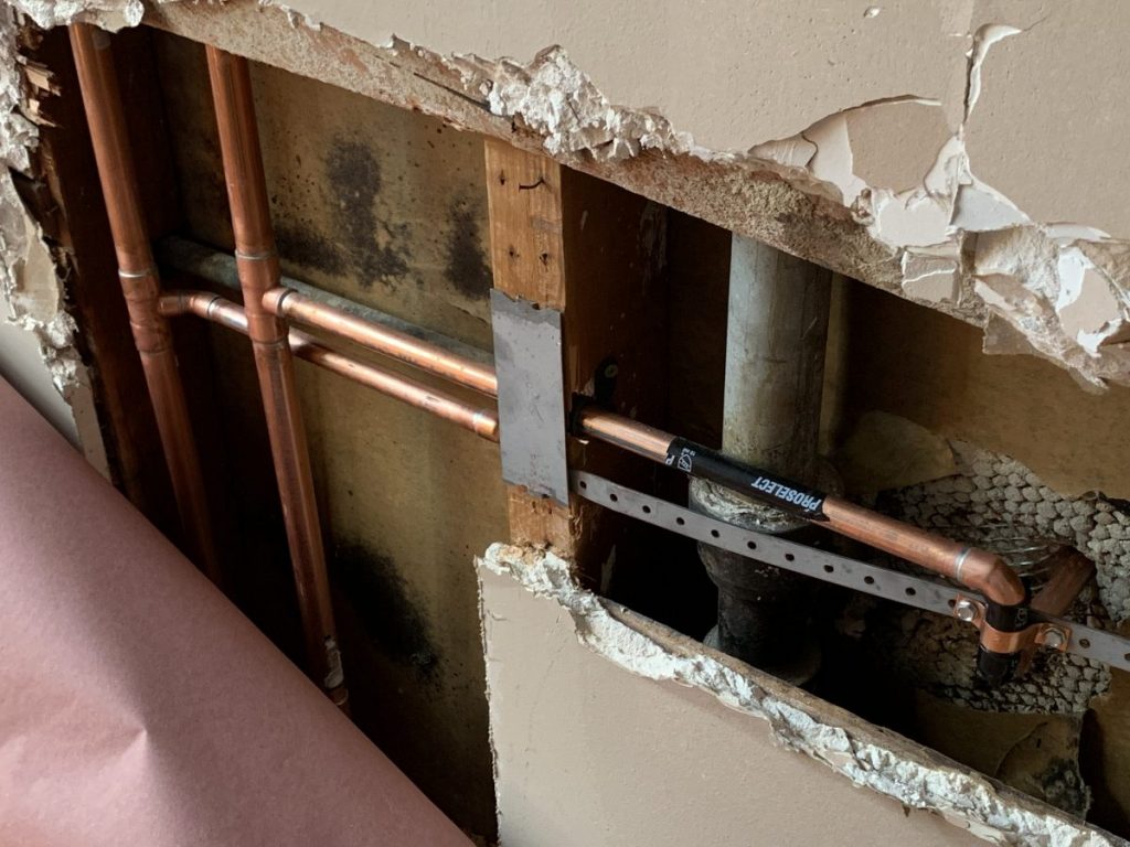 Copper Repipe – Streamline Repipe and Plumbing
